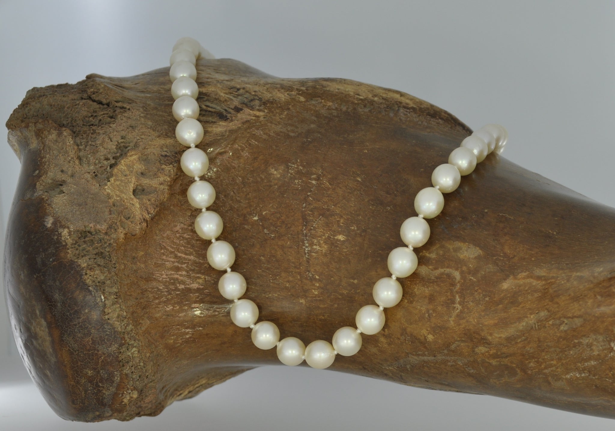 17 inch pearl necklace store